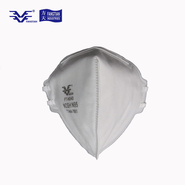 N95 FT-N040 Particulate Respirator - 20pk TGA/NOISH APPROVED – MorpheAUS