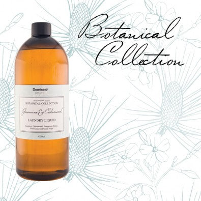 Botanical Laundry Liquid 1L Bottle – MorpheAUS